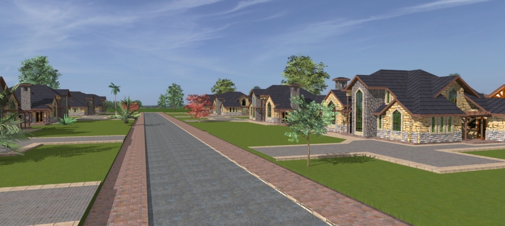 staff quarters - Avada Architecture
